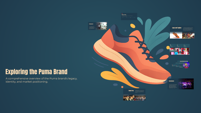 Exploring the Puma Brand by Civon Fernandes on Prezi