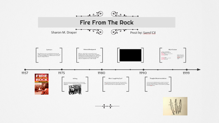 Fire From The Rock by Samil Cil on Prezi
