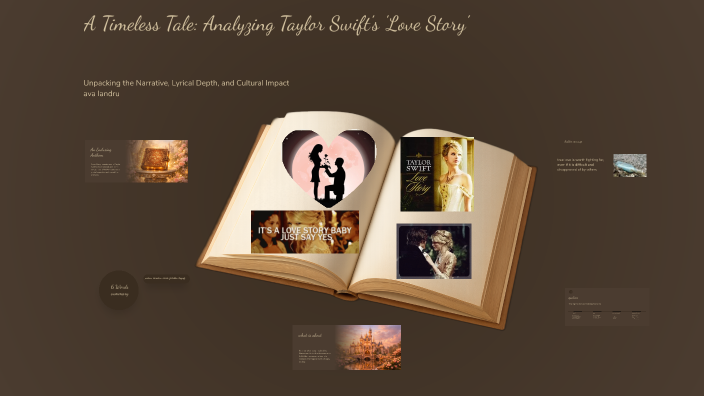 A Timeless Tale: Analyzing Taylor Swift's 'Love Story' by AVA LANDRUM ...