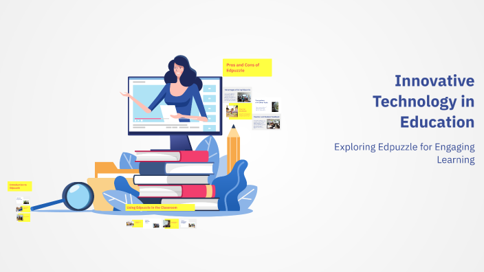 Innovative Technology in Education by Jessica Lawson on Prezi