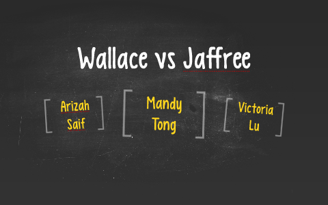 Wallace vs Jaffree by Victoria Lu on Prezi