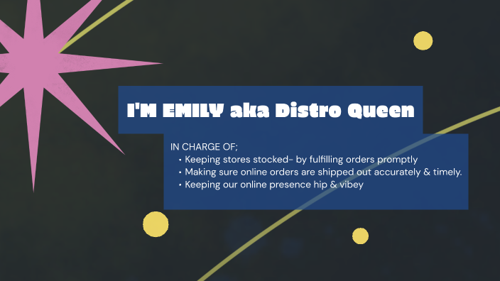 OPERATIONS by Emily Majzer on Prezi