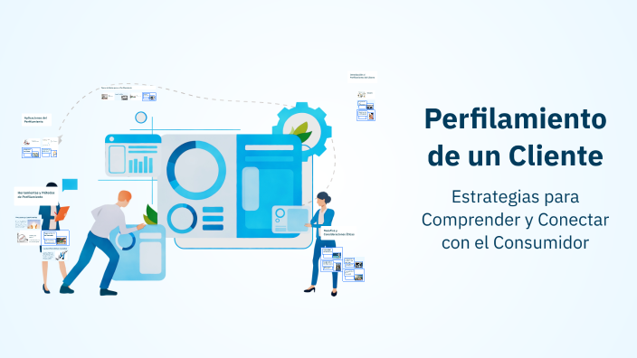 Perfilamiento de un Cliente by Janet Hernandez on Prezi
