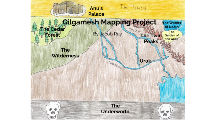 Gilgamesh Mapping Project by Jacob Ray on Prezi