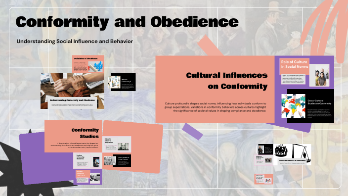 Conformity and Obedience by Georgina Kincaid on Prezi