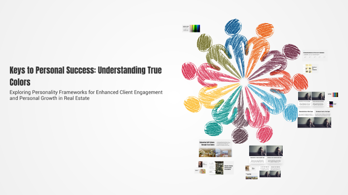 Keys to Personal Success: Understanding True Colors by Leo Pura on Prezi