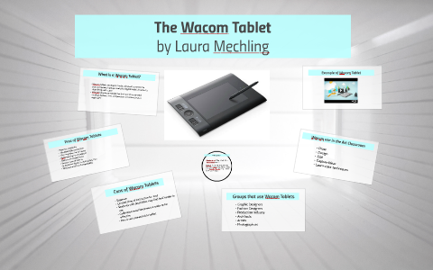 Wacom in the Art Room by Laura Mechling on Prezi