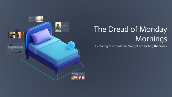 The Dread of Monday Mornings by Thommy Aegerter on Prezi