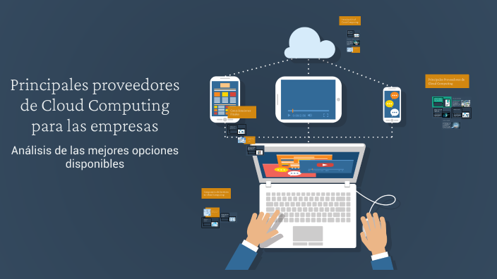 Principales proveedores de Cloud Computing para las empresas by Cesar Caricote on Prezi