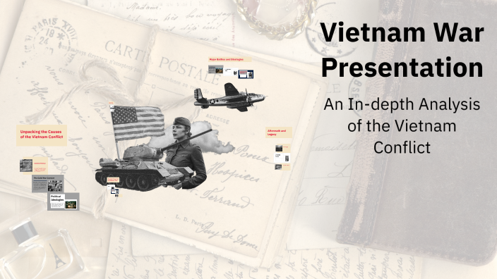 Vietnam War Presentation by leoo1231 on Prezi