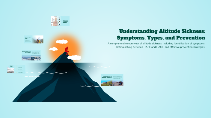 Understanding Altitude Sickness: Symptoms, Types, and Prevention by ...