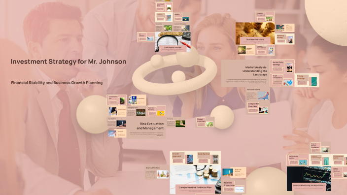 Investment Strategy for Mr. Johnson by Irin Therese Pereppadan Paulson ...