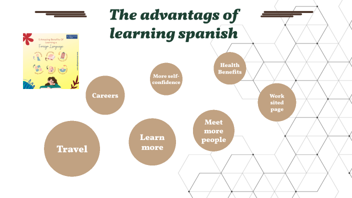 Spanish Advantages by Hailey Alexander on Prezi