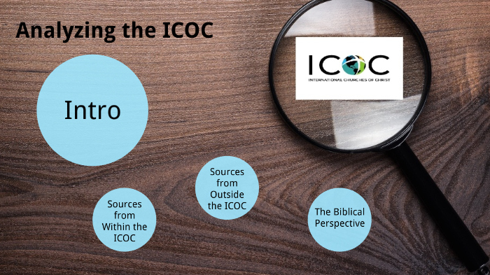 Analyzing the ICOC by Kieran Caspian Kirby on Prezi