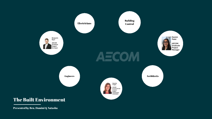 #1 AECOM - The Built Environment by Damini Patel on Prezi