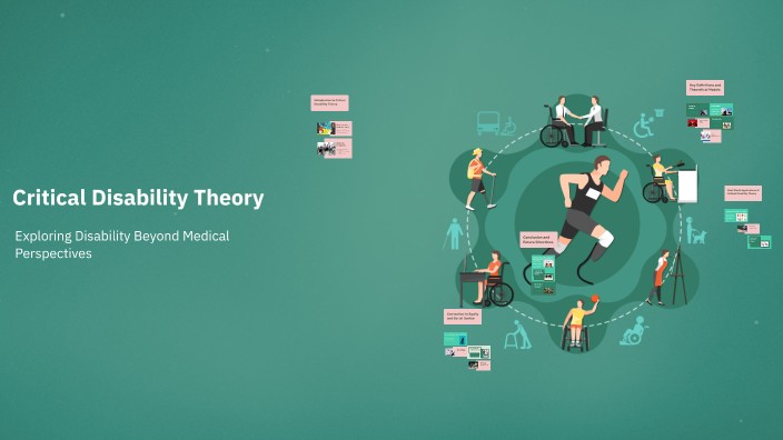 Critical Disability Theory: Theoretical Approaches to Equity and Social ...