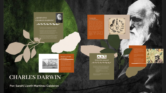 Charles Darwin by Liz_ Rose on Prezi