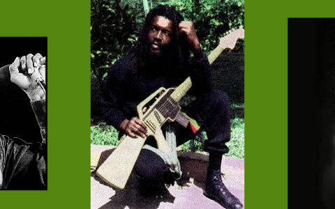 Songs of Freedom: Post-Colonial Songwriters by Filip Vasquez on Prezi