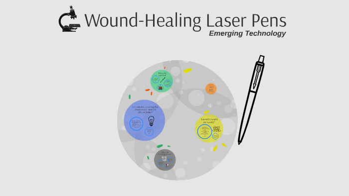 Wound-Healing Laser Pens by Jillian Cote on Prezi