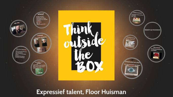 Expressief talent, Floor Huisman by Floor Huisman on Prezi