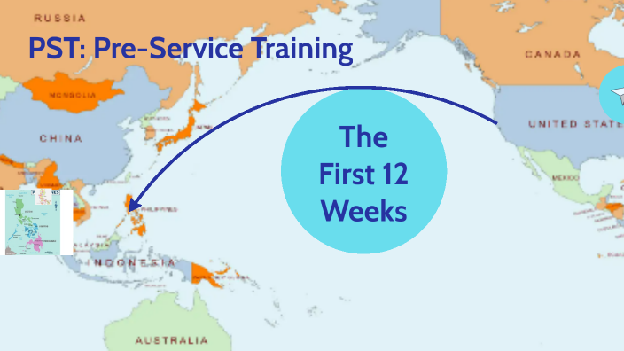 Pre-Service Training by JoAnn Enget on Prezi