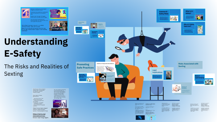 Understanding E-Safety by Leanna Yousaf on Prezi