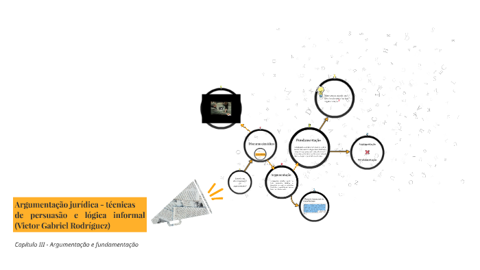 Argumentação jurídica - técnicas de persuasão e lófica infor by Julia ...
