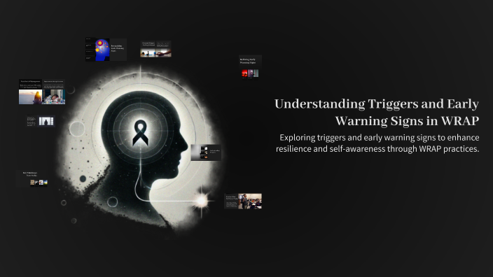 Understanding Triggers and Early Warning Signs in WRAP by Jackson ...