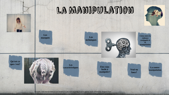 La manipulation by Escale estrie on Prezi