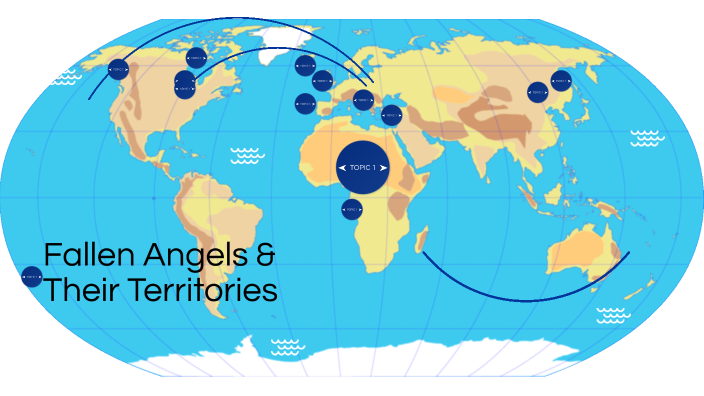 Fallen Angel Territories by Sarah Greene on Prezi