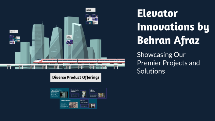 Elevator Innovations by Behran Afraz by gogol irannezhad on Prezi