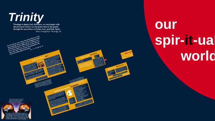 Trinity by Timothy Sprankle on Prezi