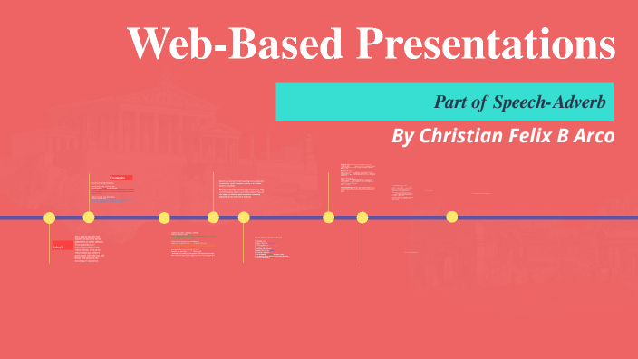 Web-Based Presentations by Christian Felix Arco on Prezi