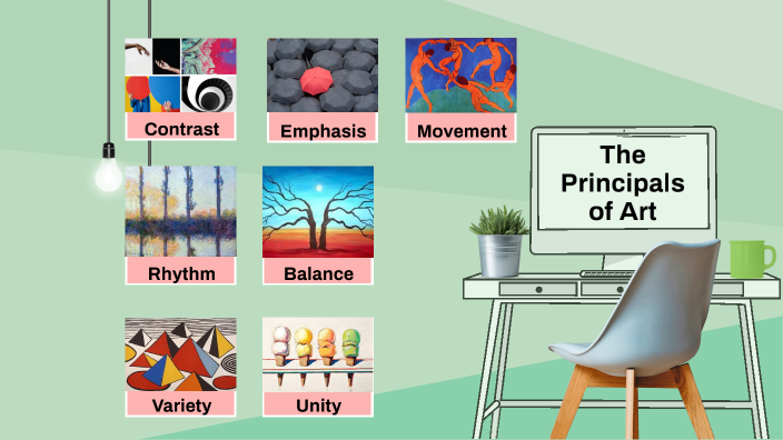 The Principles of Art by Kari Radl on Prezi