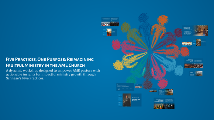 Five Practices, One Purpose: Reimagining Fruitful Ministry in the AME ...