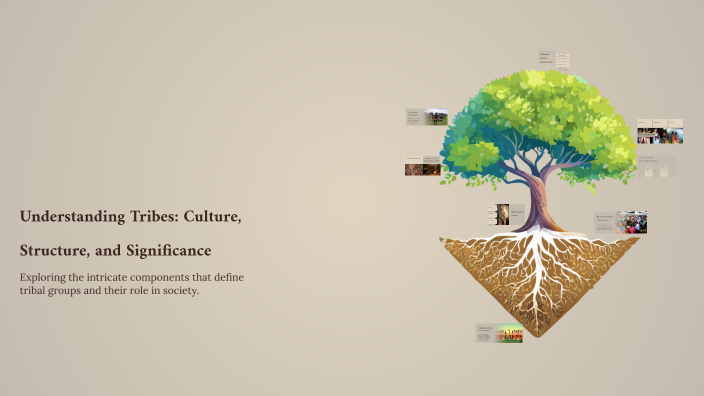 Understanding Tribes: Culture, Structure, and Significance by El jean ...