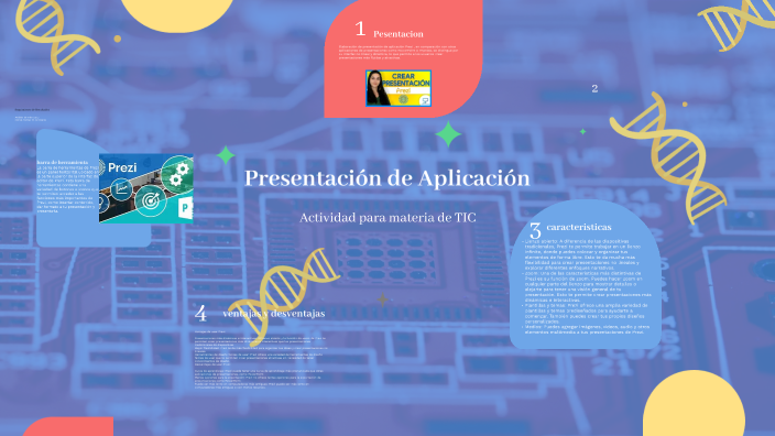 Presentación de Aplicación by Erika Clemente Telomico on Prezi