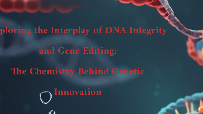 Exploring the Interplay of DNA Integrity and Gene Editing: The ...
