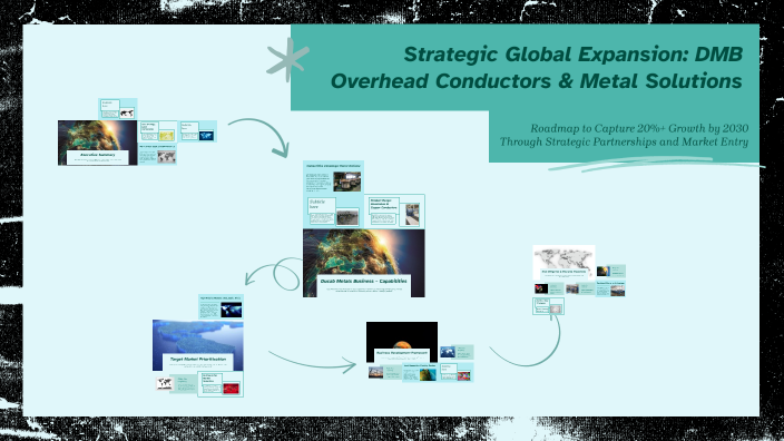 Strategic Global Expansion: DMB Overhead Conductors & Metal Solutions ...