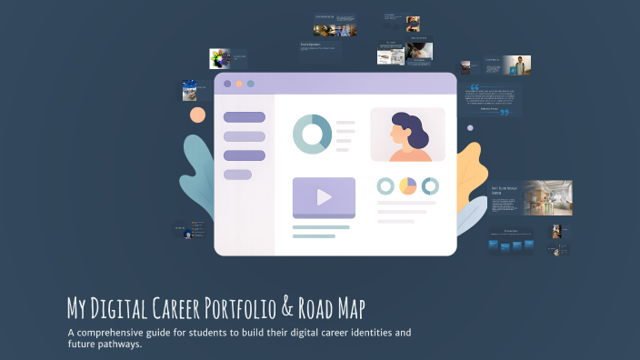 My Digital Career Portfolio & Road Map by Hikariii on Prezi