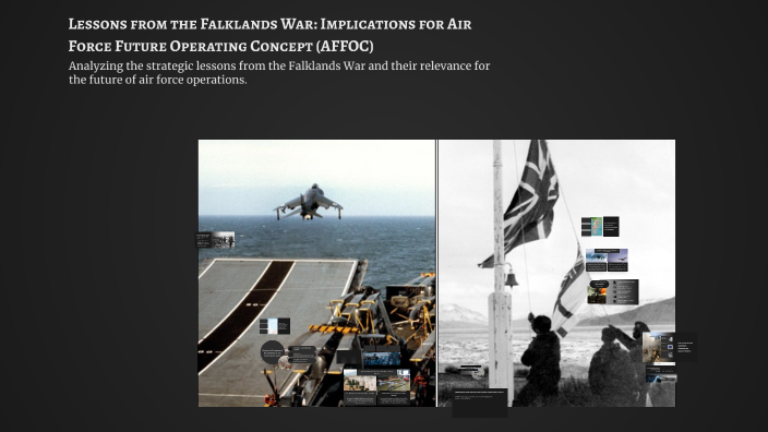 Lessons from the Falklands War: Implications for Air Force Future ...