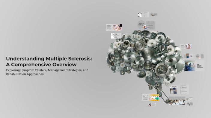 Understanding Multiple Sclerosis: A Comprehensive Overview by blake ...