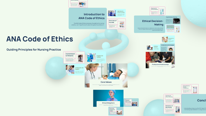 ANA Code of Ethics by Elle Will on Prezi