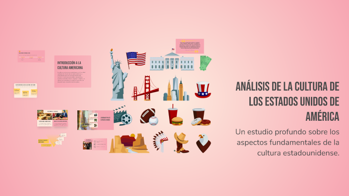 Análisis de la Cultura de los Estados Unidos de América by Fernando ...