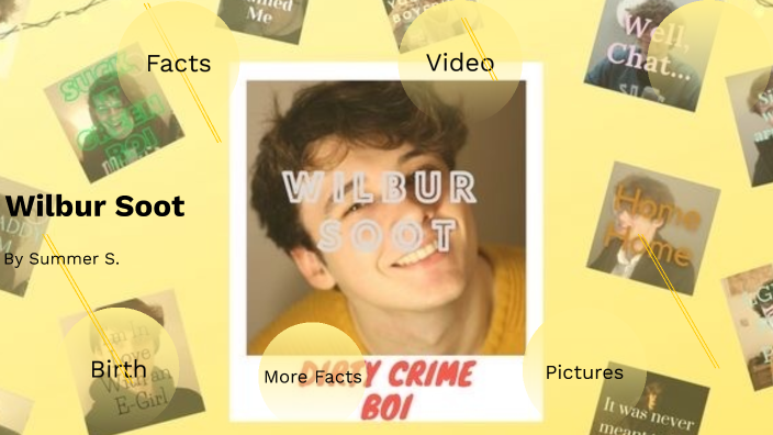 Wilbur Soot by Summer Smith on Prezi