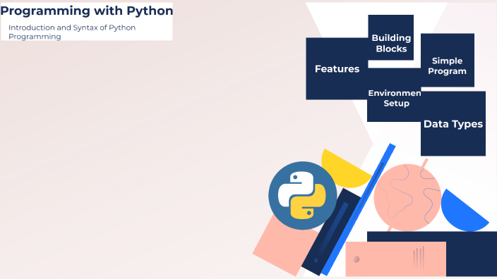 Programming With Python By Vishakha Pawar On Prezi