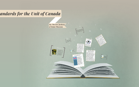 SS6H4.B: How did Canada become an independent nation? by devynn jackson ...