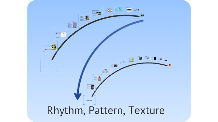 Pattern, Rhythm, Texture by Jessica Cross on Prezi