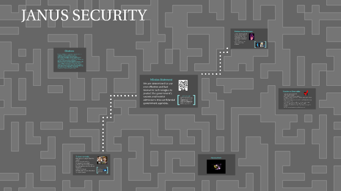 JANUS SECURITY by on Prezi