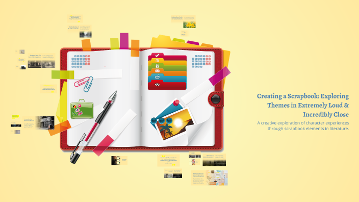 Creating a Scrapbook: Exploring Themes in Extremely Loud & Incredibly ...